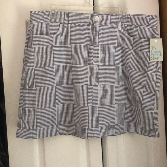 croft & barrow | Shorts | Skort | Poshmark